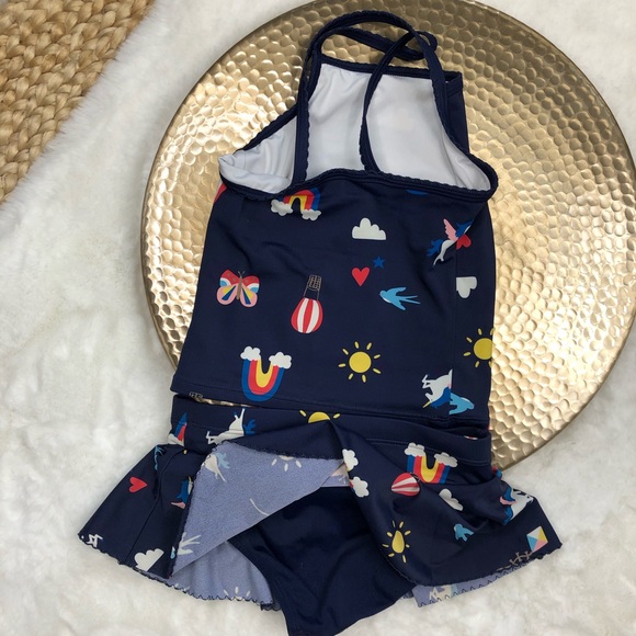 Hanna Andersson | Swim | Hanna Andersson Unicorn 2pc Swimsuit | Poshmark